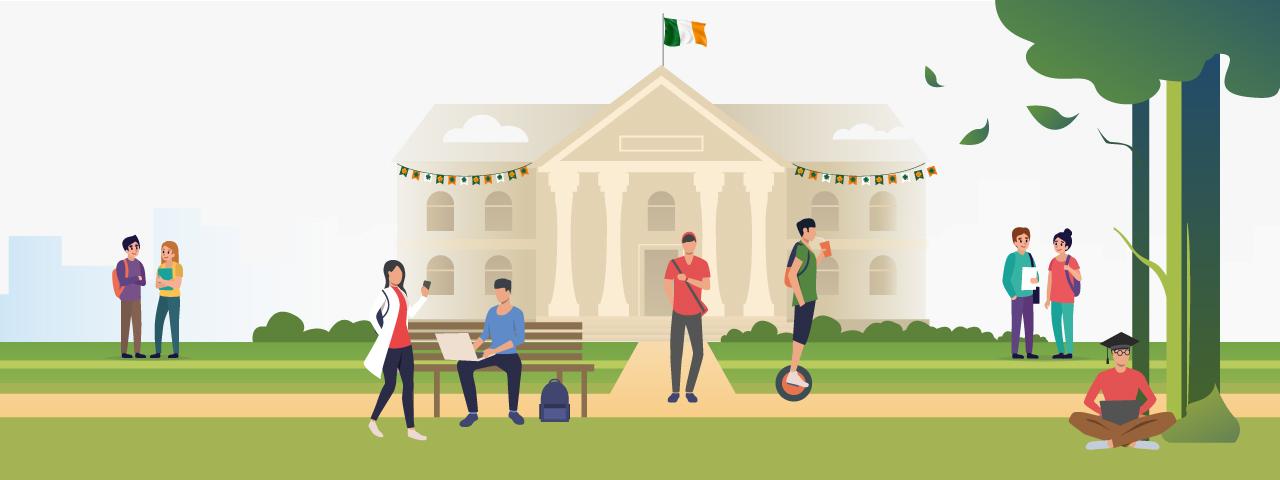 University Welcome Week Around the World: Ireland | Edvoy